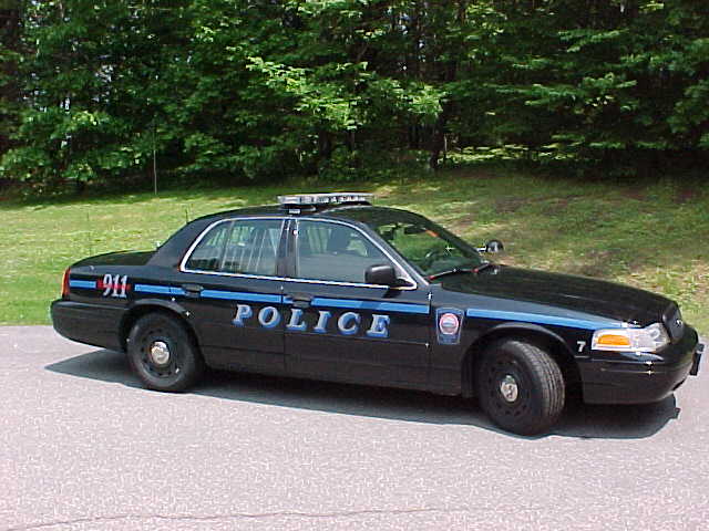 History – Newington Police Department