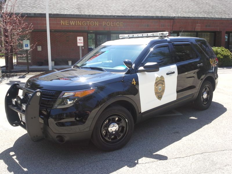 History – Newington Police Department