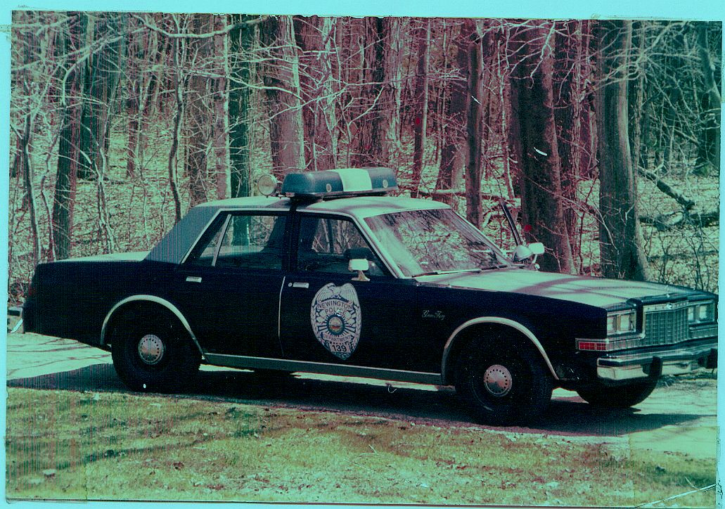 History – Newington Police Department