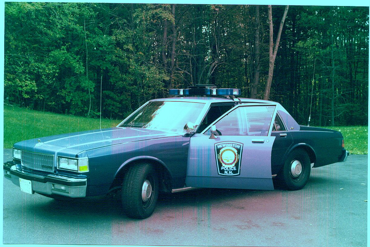 History – Newington Police Department
