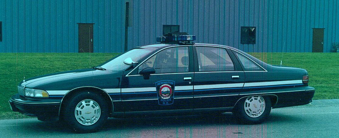 History – Newington Police Department