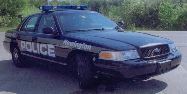 History – Newington Police Department