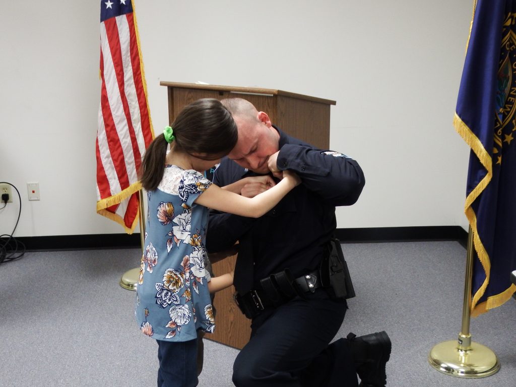 Department Photos – Newington Police Department