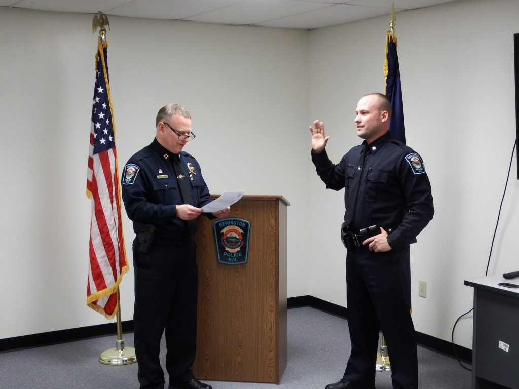 Department Photos – Newington Police Department