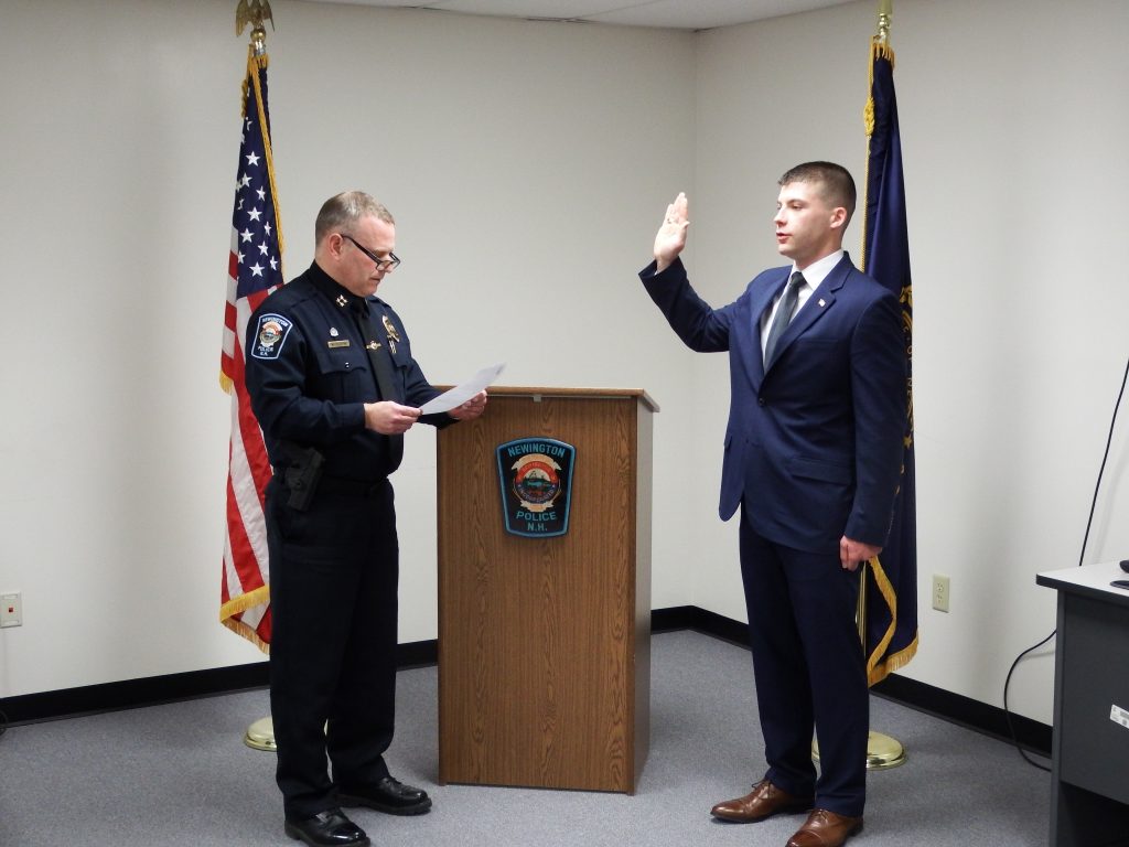 Department Photos – Newington Police Department