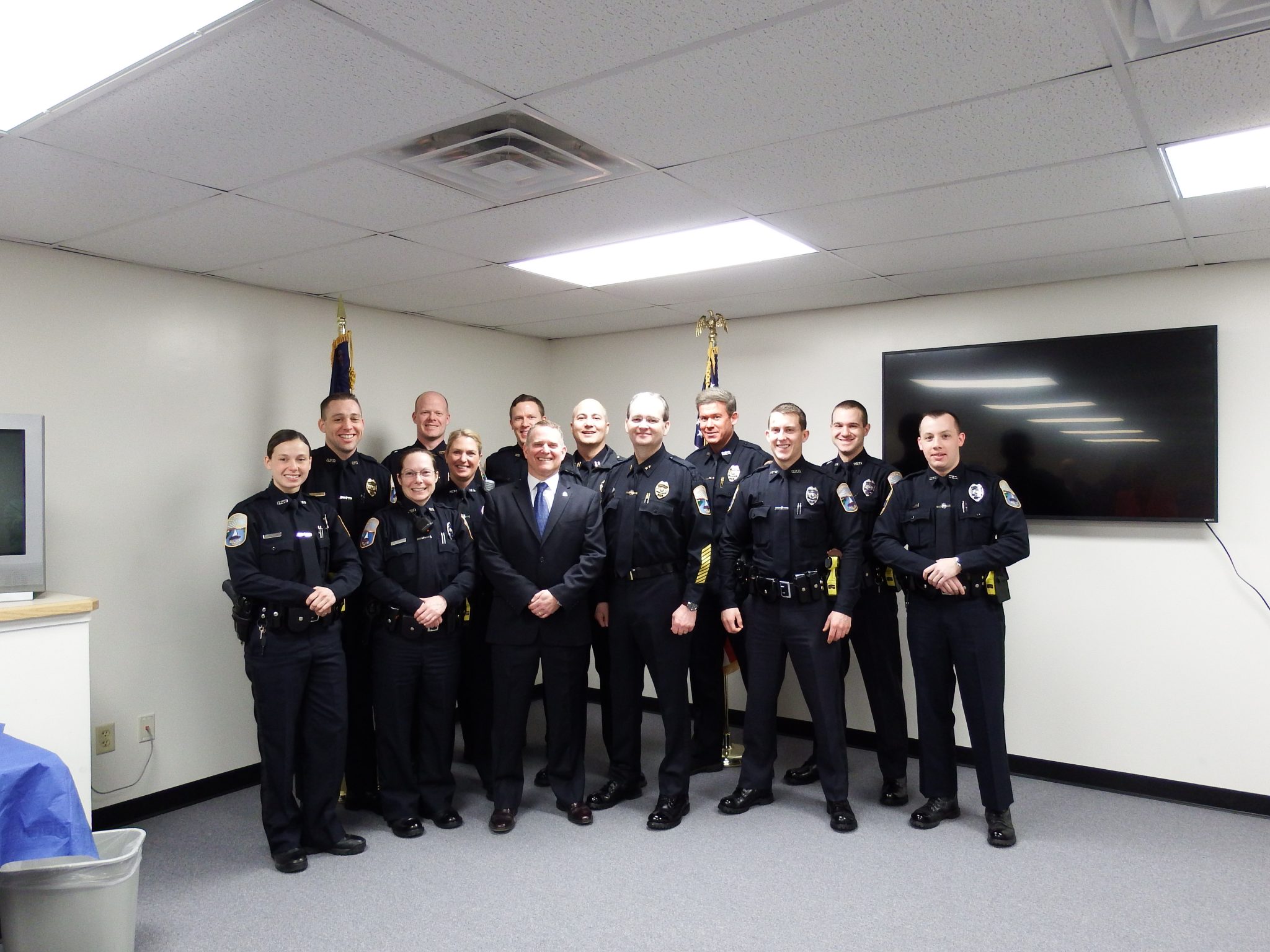 Department Photos – Newington Police Department