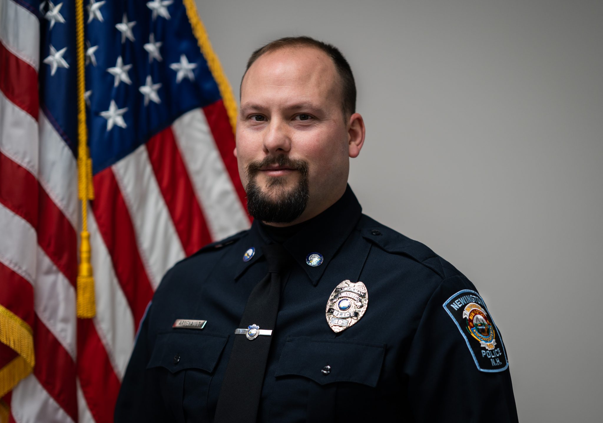 Personnel – Newington Police Department