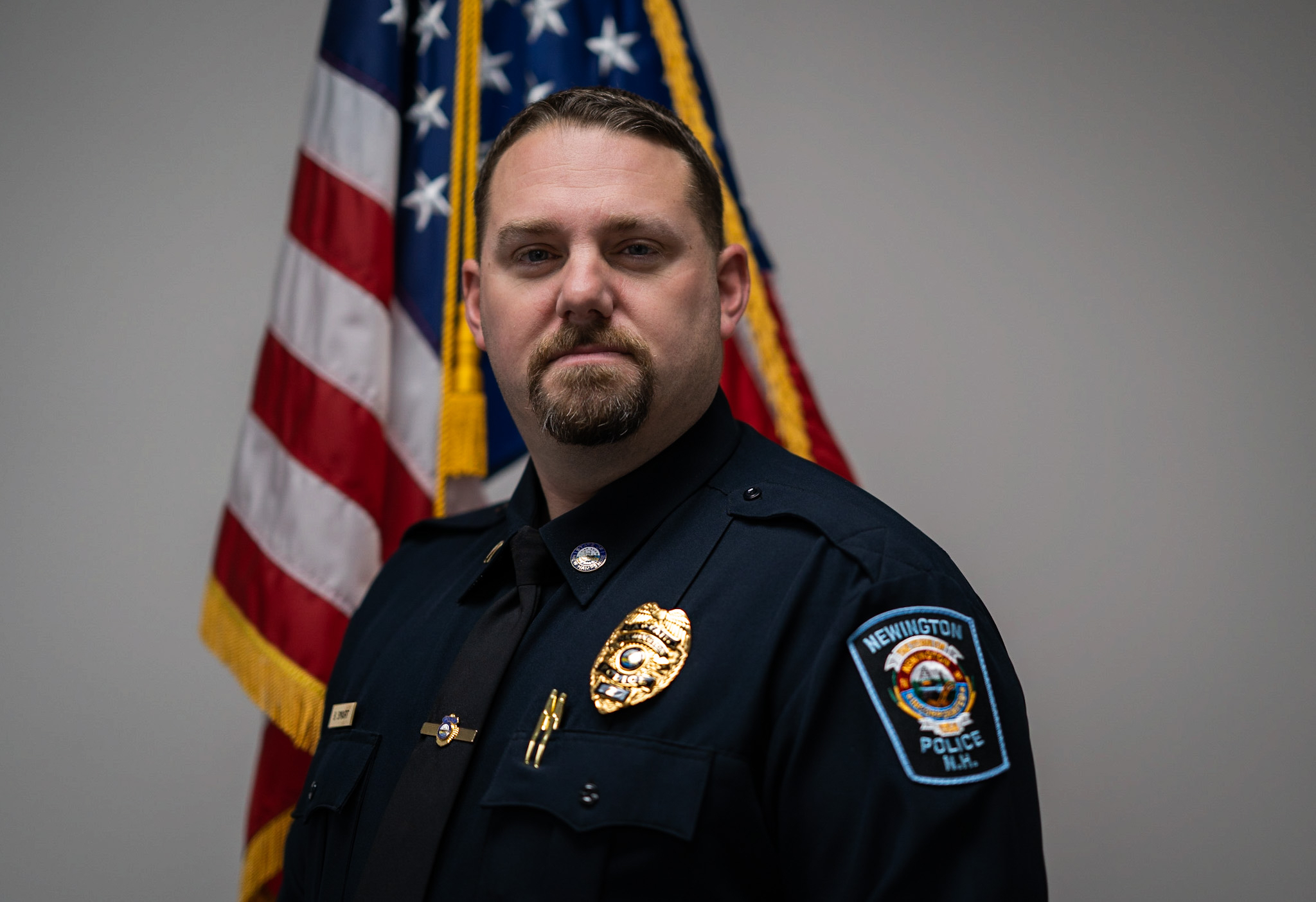 Personnel – Newington Police Department