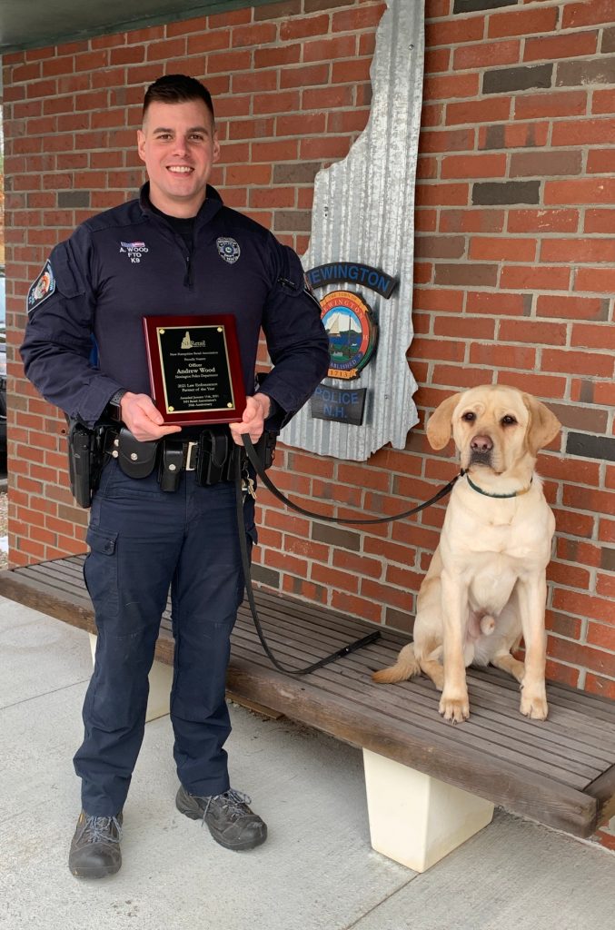 Promotions and Recognition – Newington Police Department
