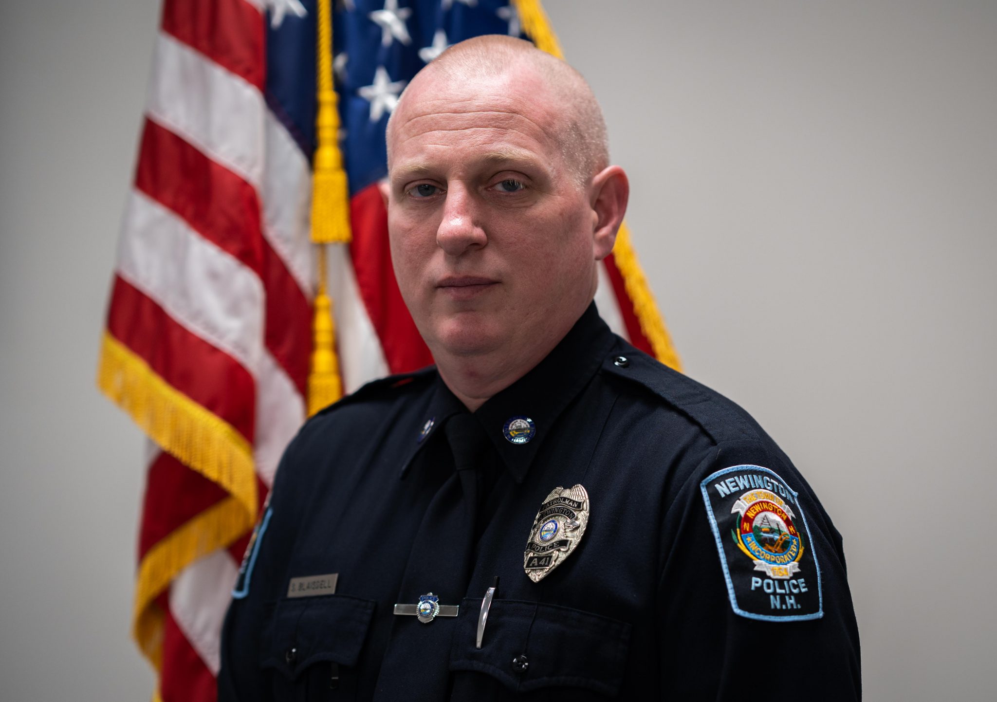 Personnel – Newington Police Department