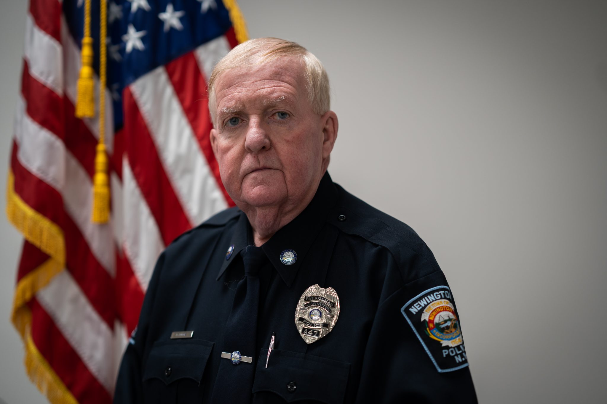 Personnel – Newington Police Department