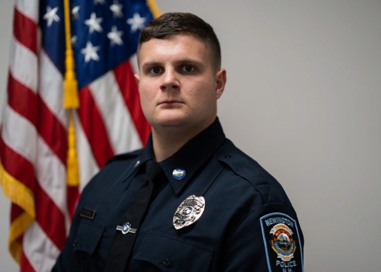 Personnel – Newington Police Department