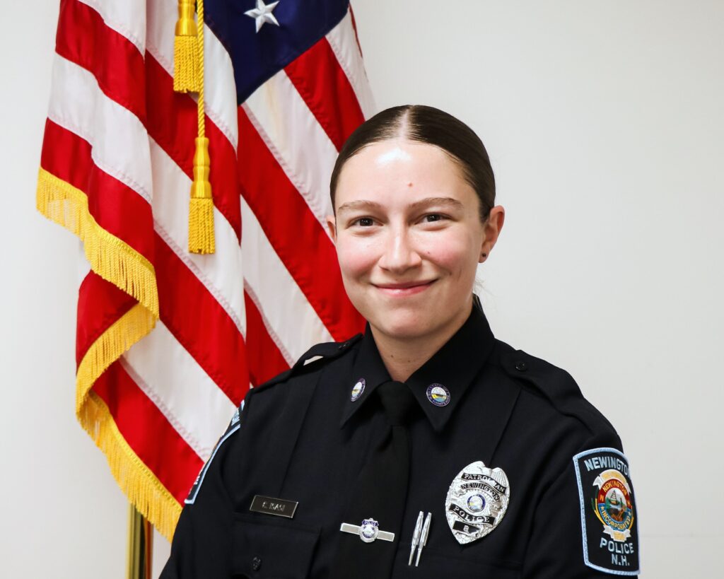 Personnel – Newington Police Department