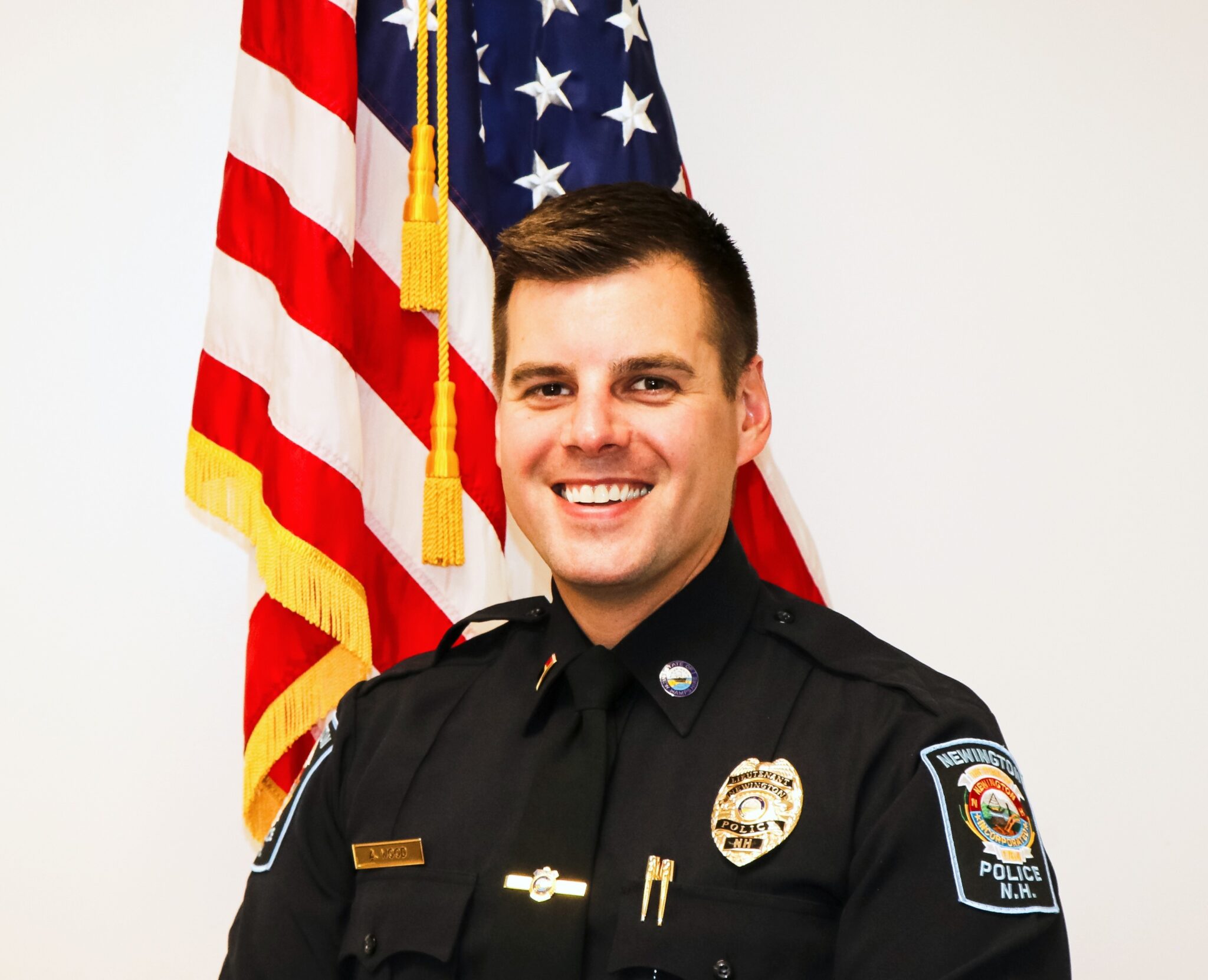 Personnel – Newington Police Department